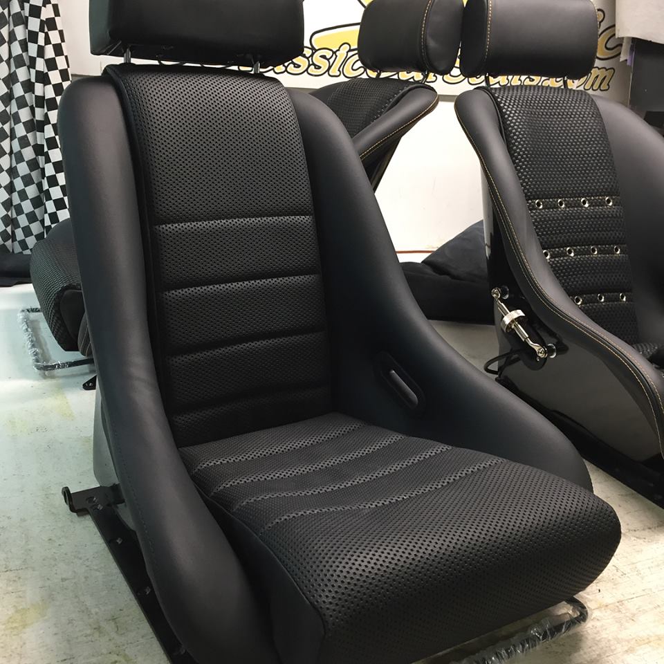 R Seat Seat - GTS Classics - Classic Seats for Classic Cars