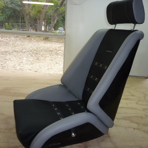 GranTurismoSport Seat - GTS Classics - Classic Seats for Classic Cars