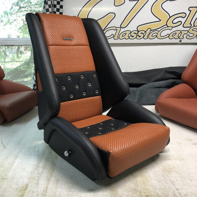 GTS Classics - Custom Classic Seats for Classic cars