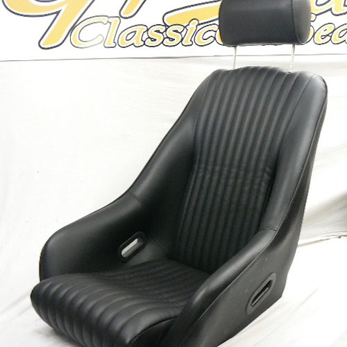 TransAM Seat - GTS Classics - Classic Seats for Classic Cars