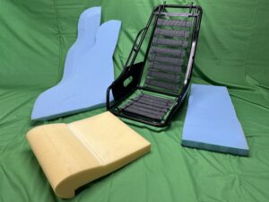 Rallye Seat - GTS Classics - Classic Seats for Classic Cars