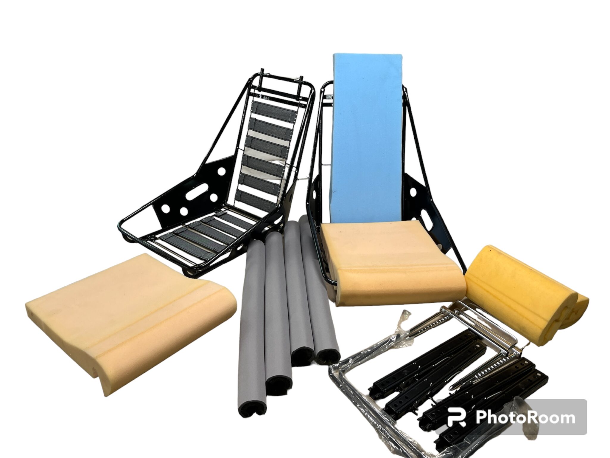 Hot Rod Zeppelin Seat - GTS Classics - Classic Seats for Classic Cars